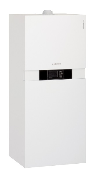 Vitodens 222-F - Viessmann Direct