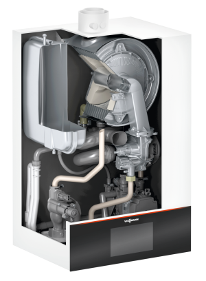 7722309 - Vitodens 200-W System B2HF 11kW - Viessmann Direct
