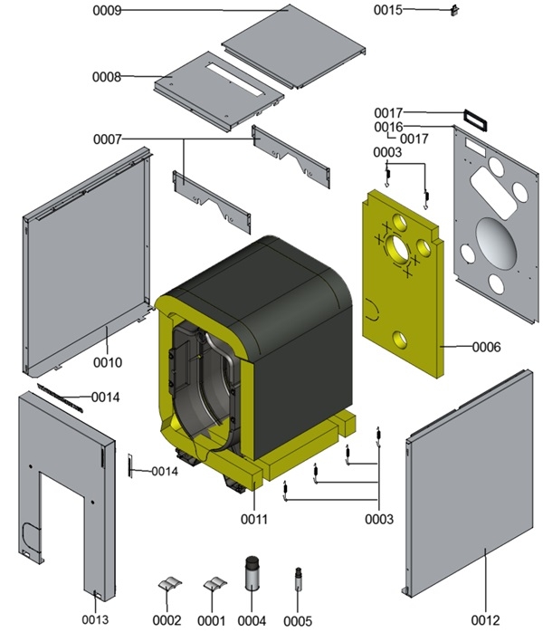 Thermal Insulation - Viessmann Direct