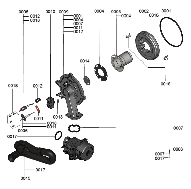 7359782 Burner - Viessmann Direct