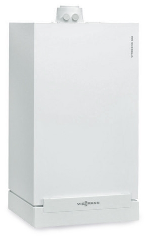 Vitodens 100-W WB1B - Viessmann Direct