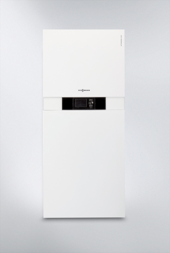 7513044 Vitodens 222-F B2TA 19kW Storage Boiler - Viessmann Direct