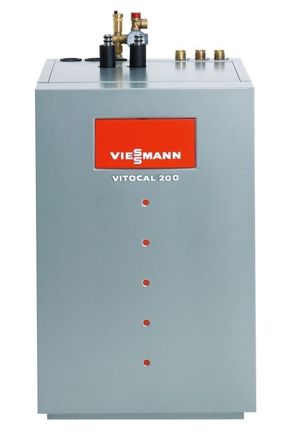 Vitocal 200-G - Viessmann Direct