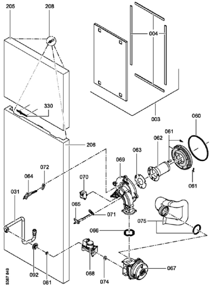 Burner - Viessmann Direct