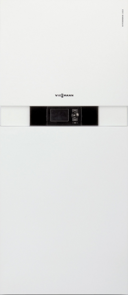 Vitodens 222-F - Viessmann Direct