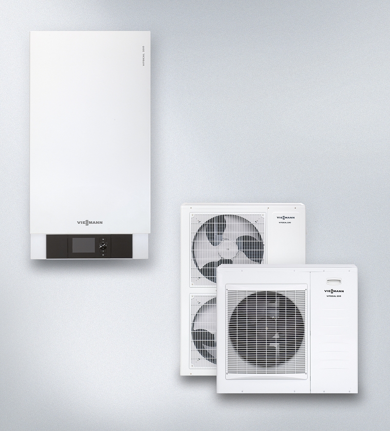 Vitocal - Viessmann Direct