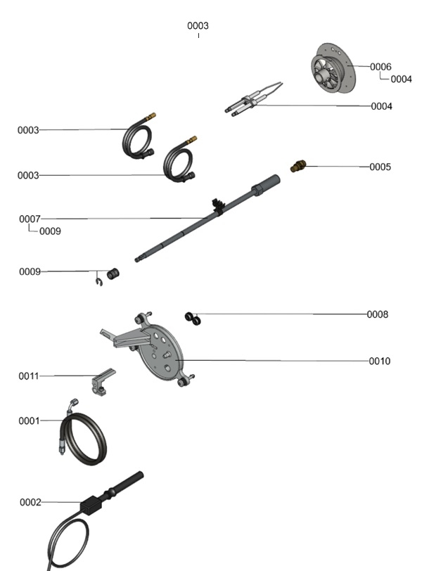 Ignition Line - Viessmann Direct