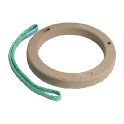 7828347 Thermal Insulation Ring Combustion Chamber Door Refractory ...