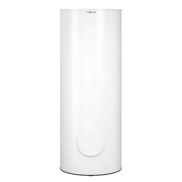 Z021928 Vitocell 300-V EVIB-A 300ltr (Vitopearlwhite) - Viessmann Direct