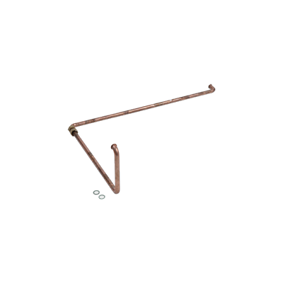 Hot Water Connection Pipe - Viessmann Direct